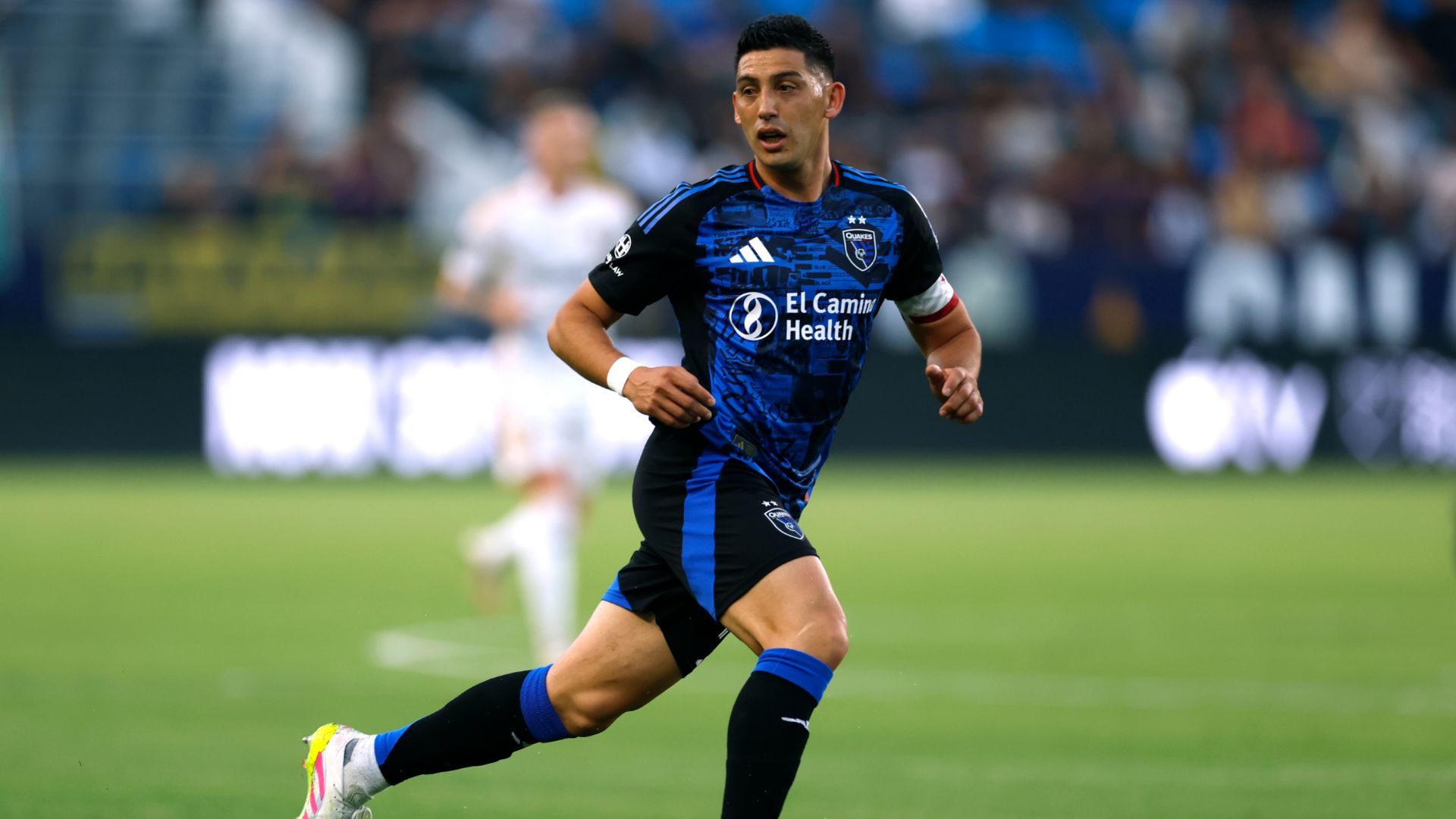 'He changed the mindset of the club' - San Jose Earthquakes winger Cristian Espinoza on playing ...